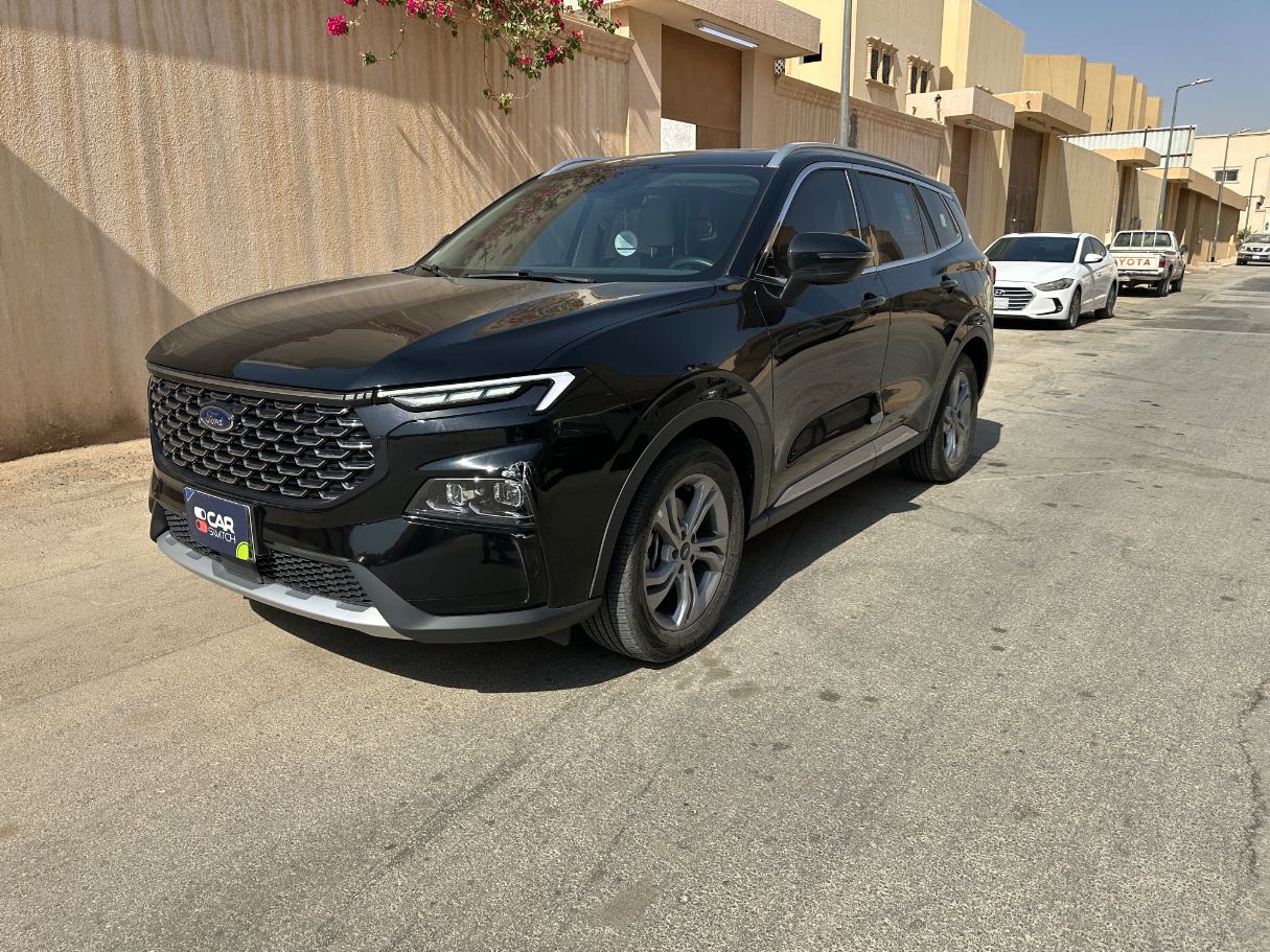 Ford Territory for sale: SAR SAR 85,000 - 30,609 KM, 2024 | CarSwitch