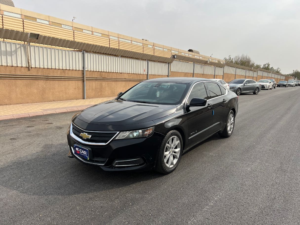 Chevrolet Impala for sale: AED SAR 29,000 - 200,659 KM, 2016 | CarSwitch