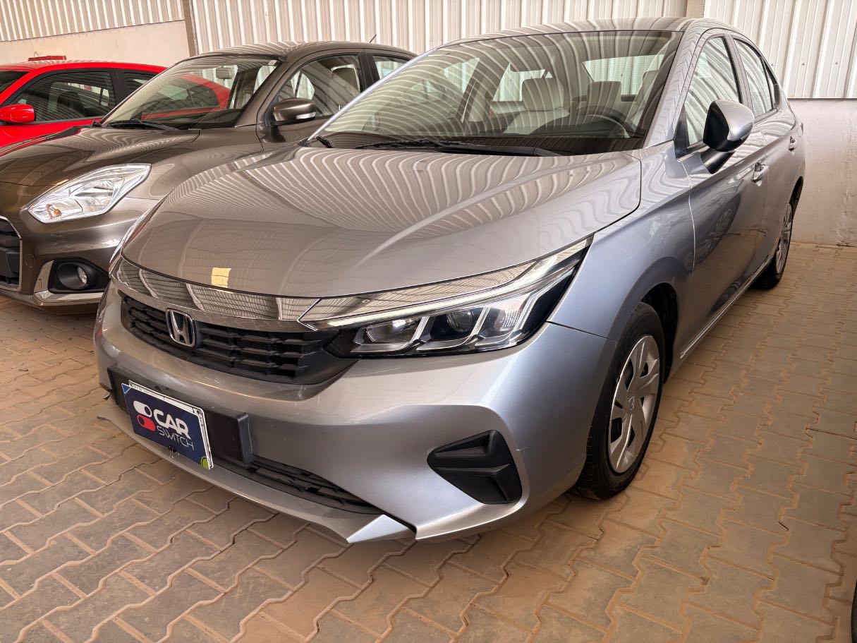 Honda City for sale: AED SAR 47,000 - 34,000 KM, 2024 | CarSwitch